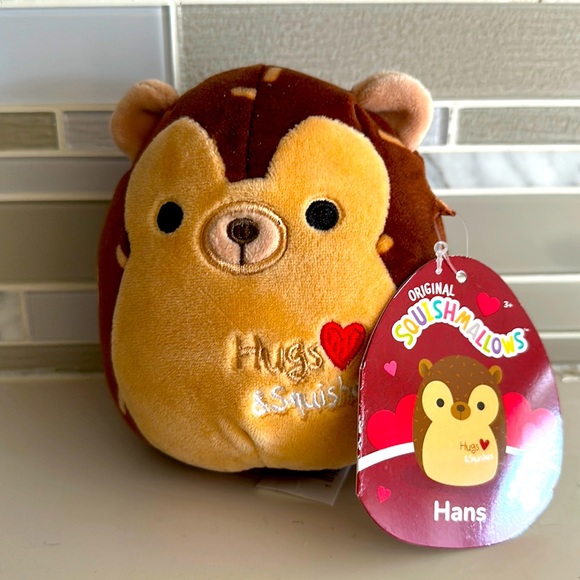 Squishmallows | Toys | Hans Original Squishmallows Soft Plush Animal ...
